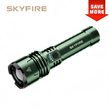 Our Flashlights | SKYFIRE Flashlight Store | SKYFIRE Flashlight Store